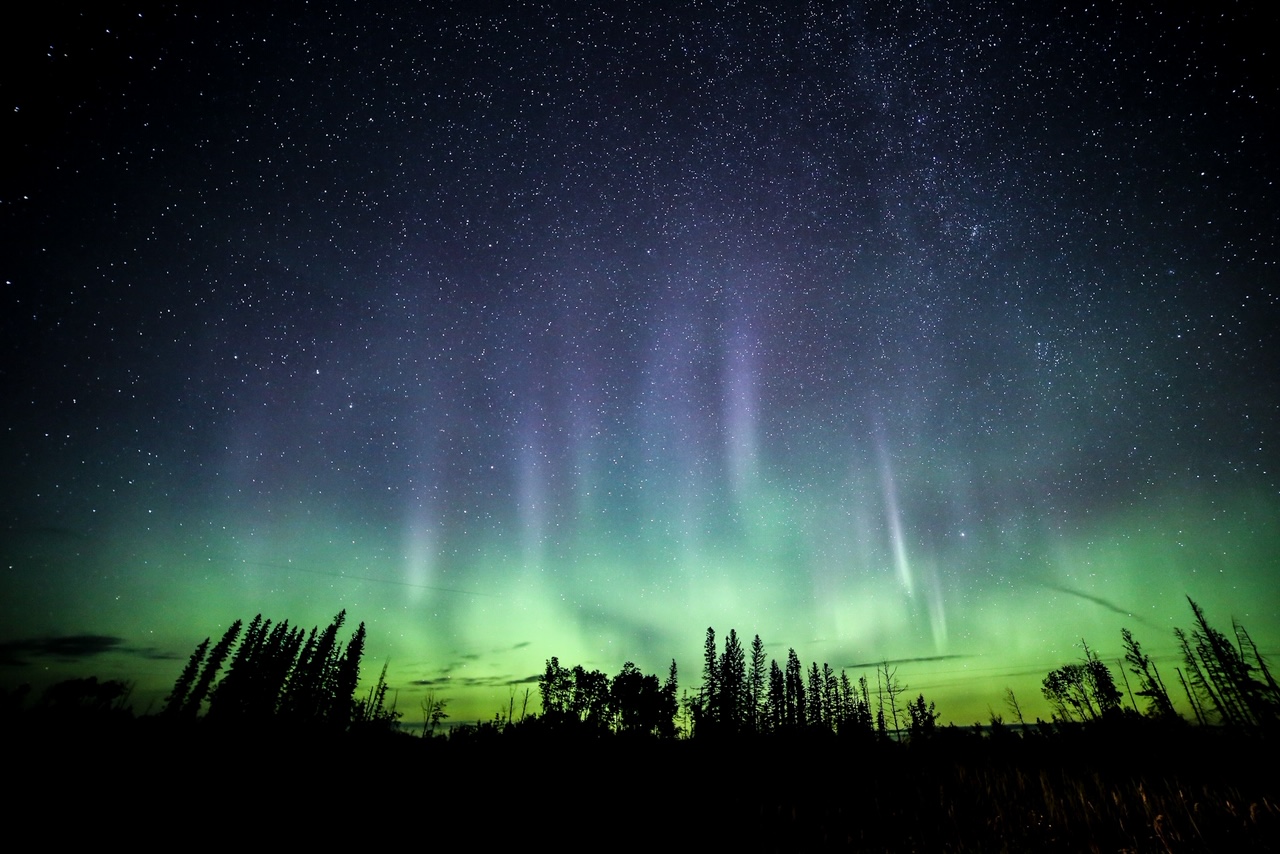 The Celestial Wonders of the Night Sky – Northern Escape Photography