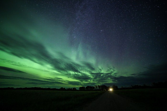 Save the Night Sky: Look up Together this International Dark Sky Week ...