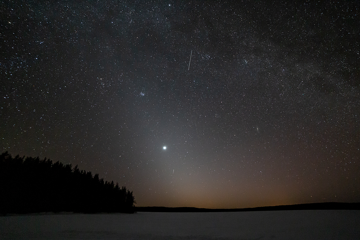 The Celestial Wonders of the Night Sky – Northern Escape Photography