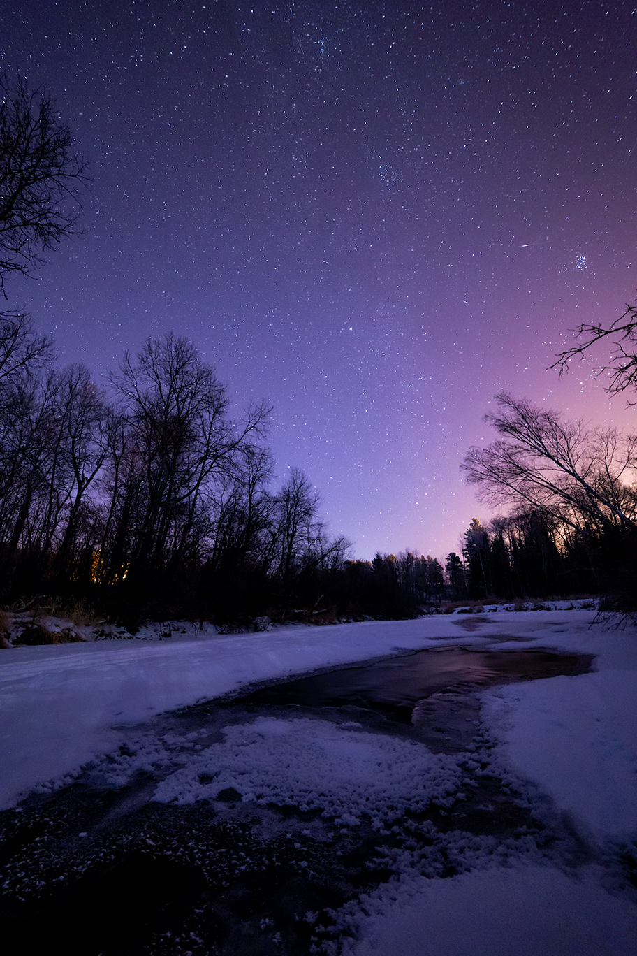 Capturing the Magic of Twilight – Northern Escape Photography
