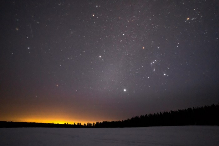 Save the Night Sky: Look up Together this International Dark Sky Week ...