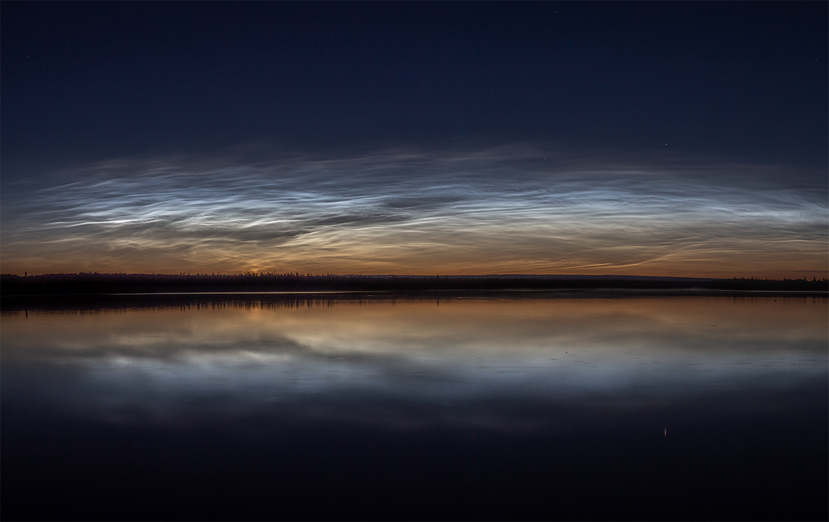 Noctilucent Clouds: A lesser known Wonder of the Night Sky – Northern ...