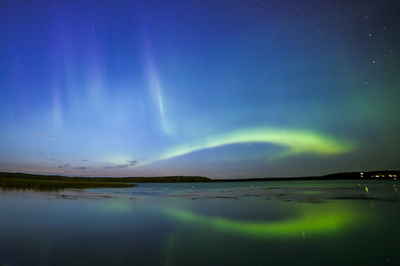 Nights in Saskatchewan Parks: Stargazing and Northern Lights – Northern ...