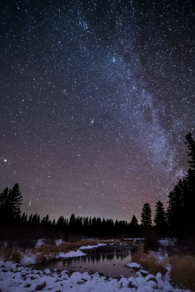 Discovering the Cosmic Wonders of Night – Northern Escape Photography