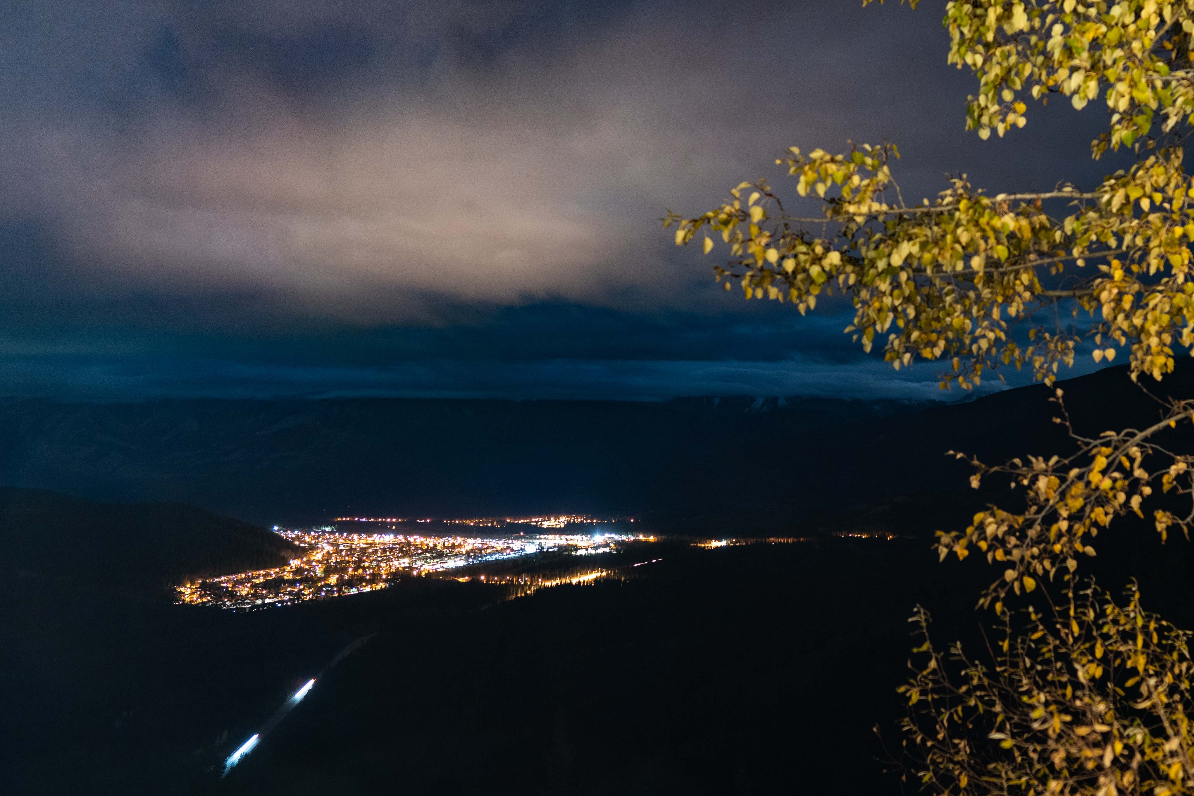 Discover the Night Sky at the Jasper Dark Sky Festival – Northern ...