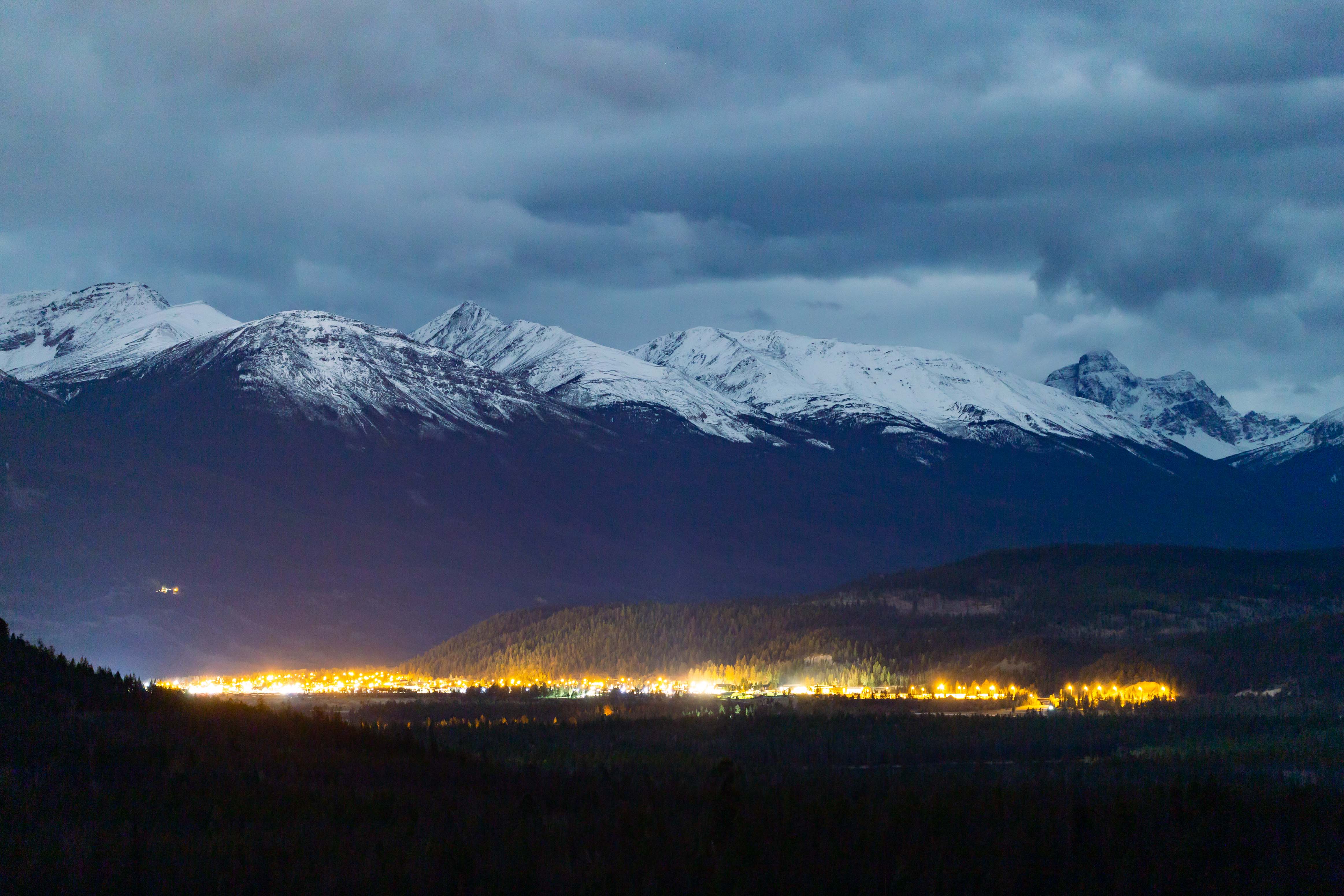 Discover the Night Sky at the Jasper Dark Sky Festival – Northern ...