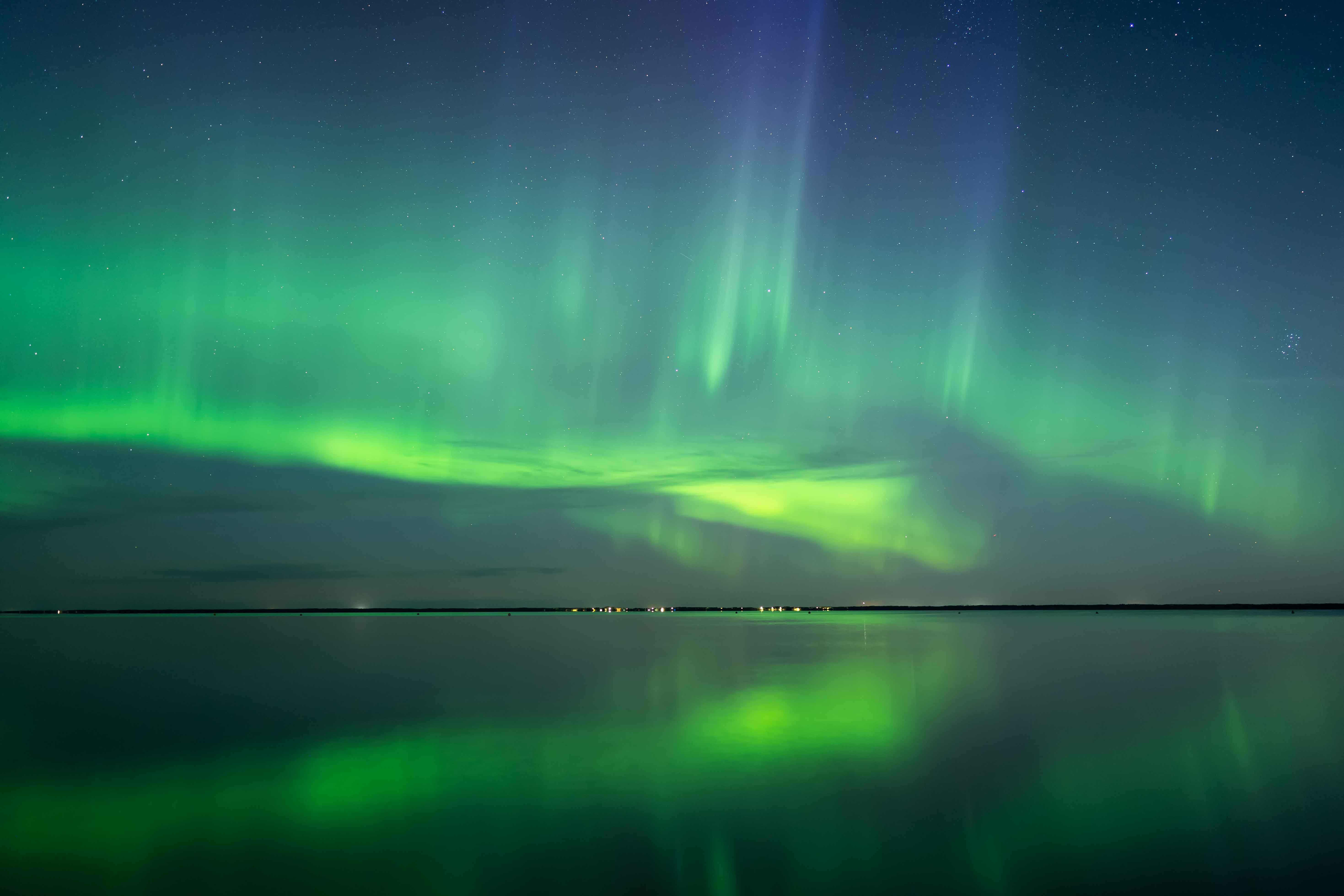 The Best Places to See the Northern Lights in Saskatchewan – Northern ...